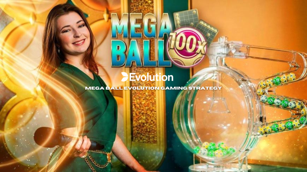 Mega Ball Evolution Gaming Strategy | LinuxG Casino